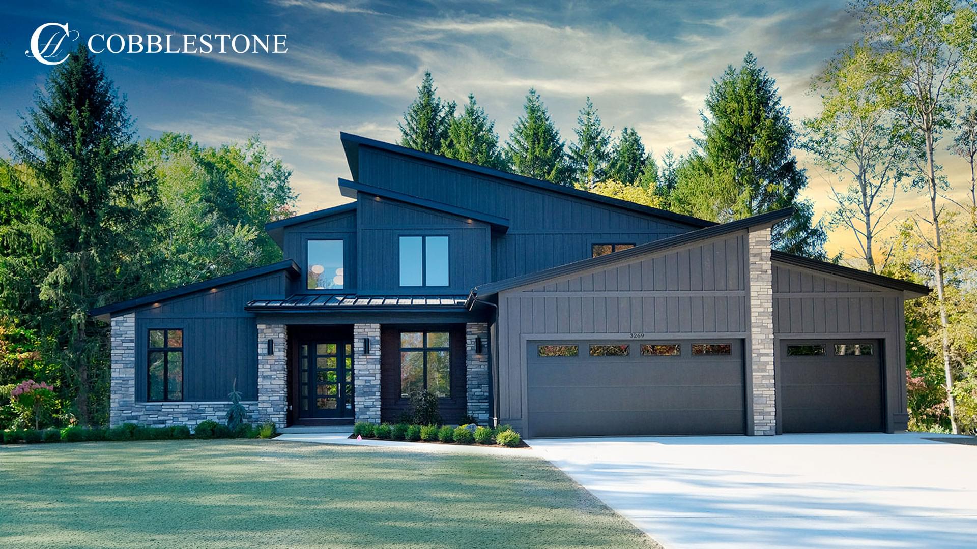 Cobblestone Homes| Search ________ New Homes
